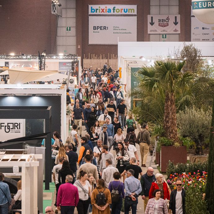BBQ Expo - Outdoor Cooking - 29 March / 1 April Fiera di Brescia